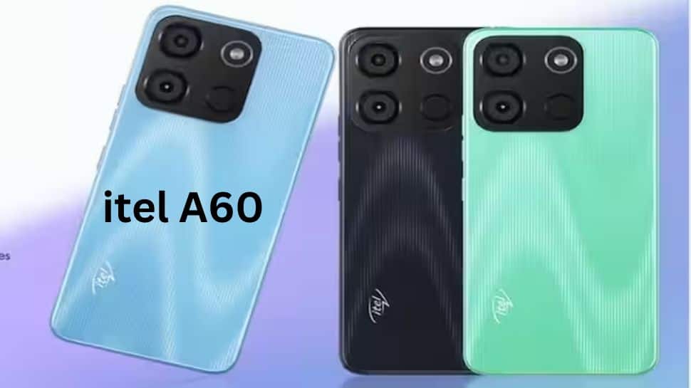 itel A60 Mobile Launch Know Specifications And Data | 6000 ரூபாய்க்கு ...
