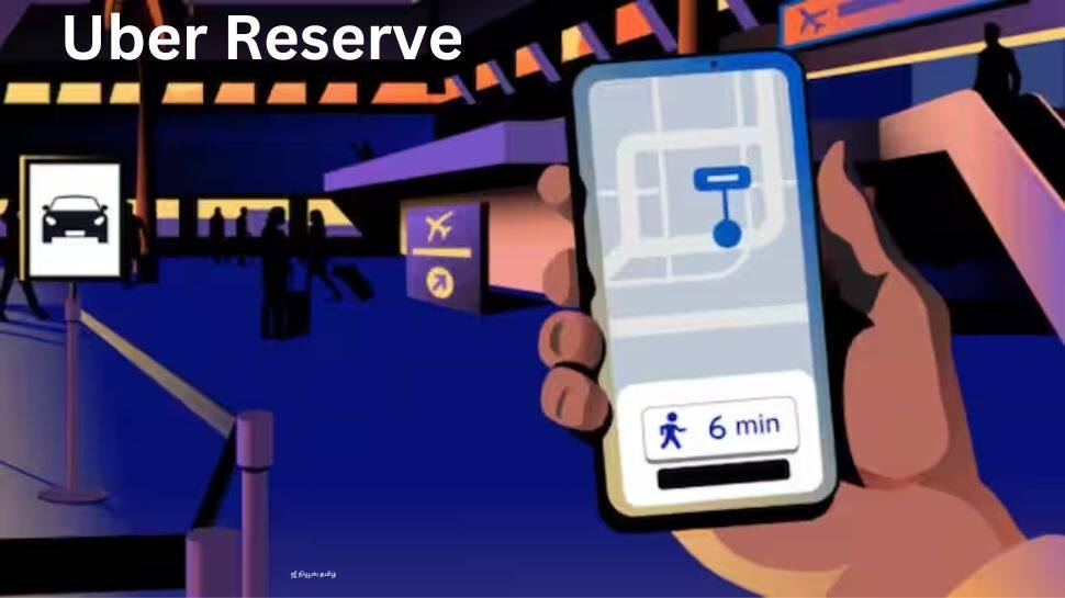 Uber introduced Directions to Pickup and Walking ETAs | 90 நாளைக்கு ...