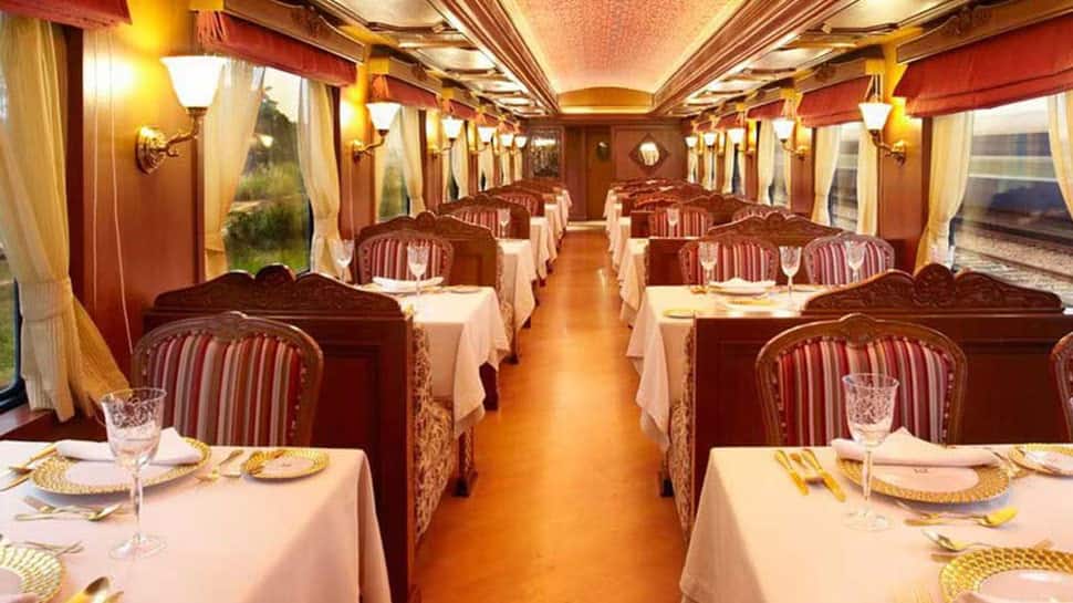 Maharaja Express Train Ticket Fare | இதுதாங்க இந்தியாவோட விலையுயர்ந்த ...