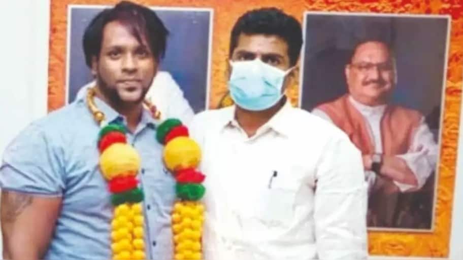 Aarudhra Gold Trading Private Limited director Harish arrested for gold ...