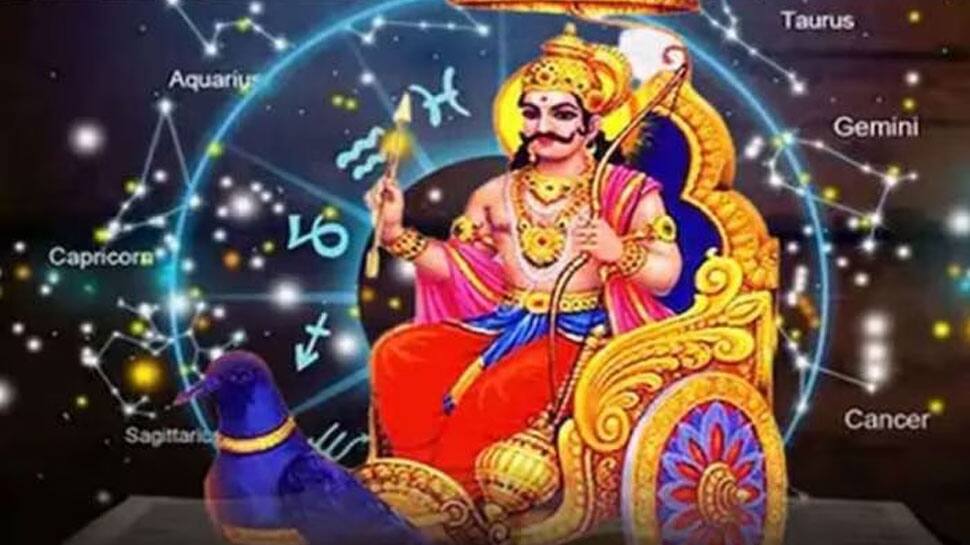 Shani Nakshatra Peyarchi: Fate Change for these Zodiacs | சதய ...