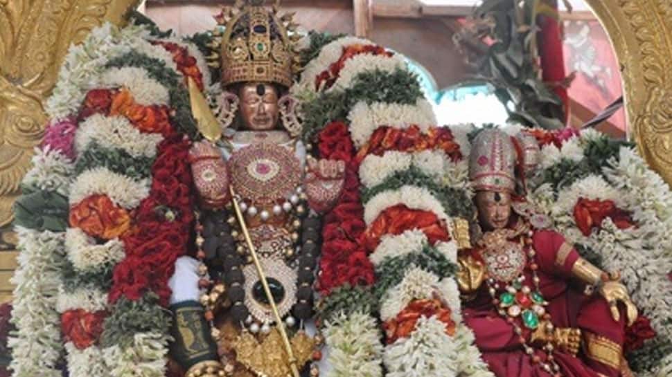Panguni Festival at Thiruparangunram Murugan Temple | திருப்பரங்குன்றம் முருகன் கோவிலில் பங்குனி ...