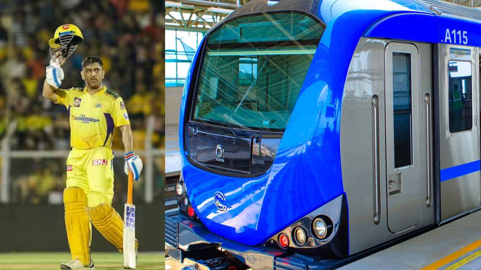 Huge Update For CSK Fans Free Metro Train Travel IPL Match Telecast In ...
