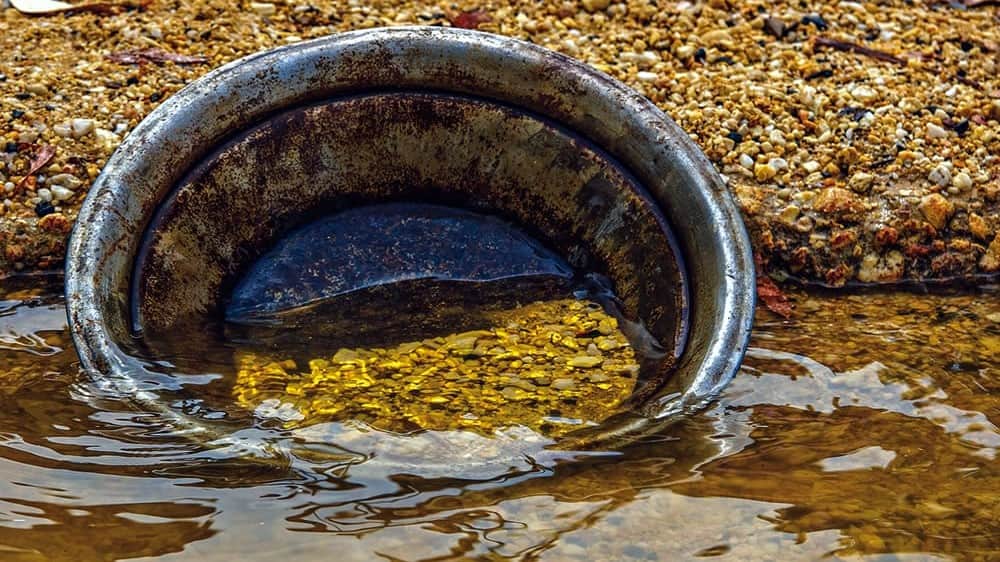 Gold From The River Unbelievable Miracle Rivers In World | ஆற்றில் ...