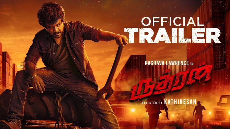 Madras High Court Stay On Rudhran Movie Release | ராகவா லாரன்ஸ் நடித்த ...