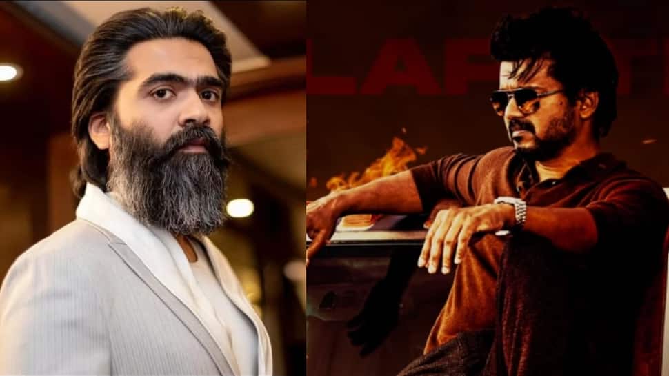 Simbu Provided Biriyani To His Fans In Chennai Regarding Ramzan 2023 ...