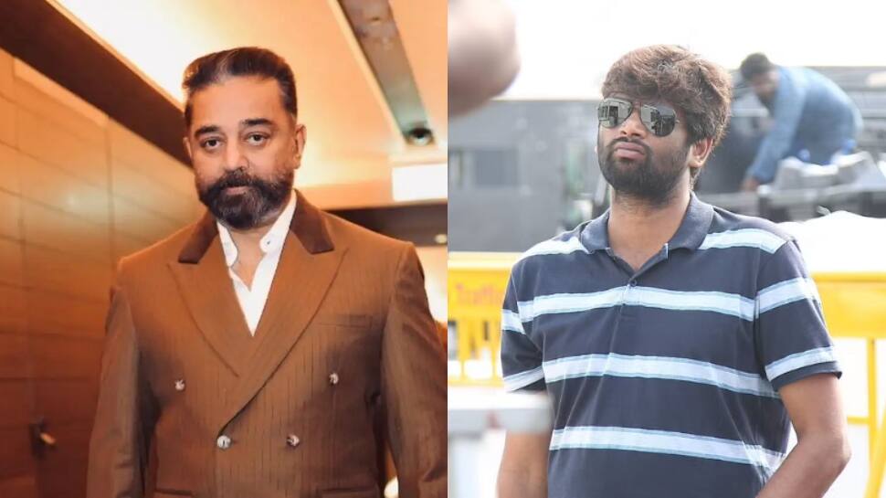 Kamalhaasan H Vinoth Kh233 Movie Update Indian 2 | கமலின் KH233 ...