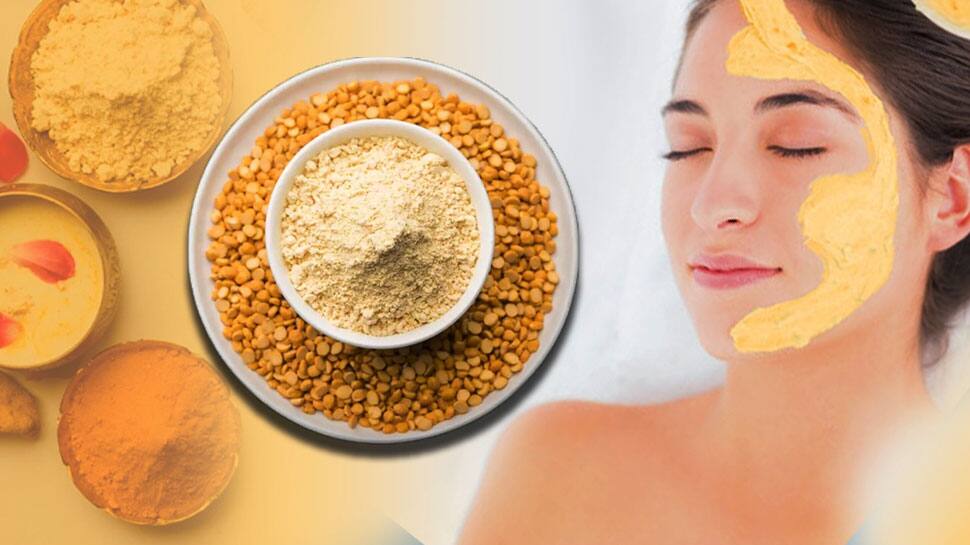What To Mix With Besan For Face Skin | சரும பிரச்னைகளை போக்கும் கடலை ...