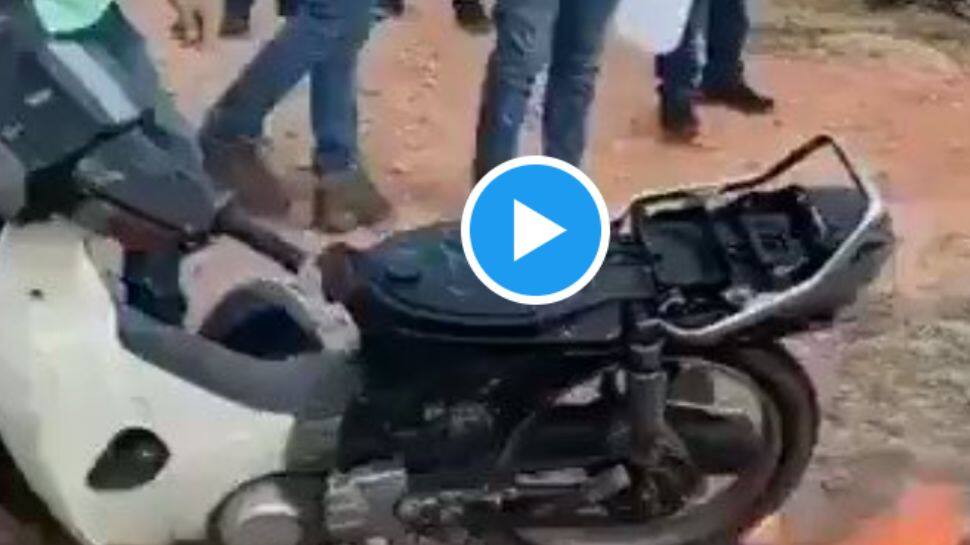 viral-video-shows-youth-catching-fire-while-playing-with-petrol | தீ ...