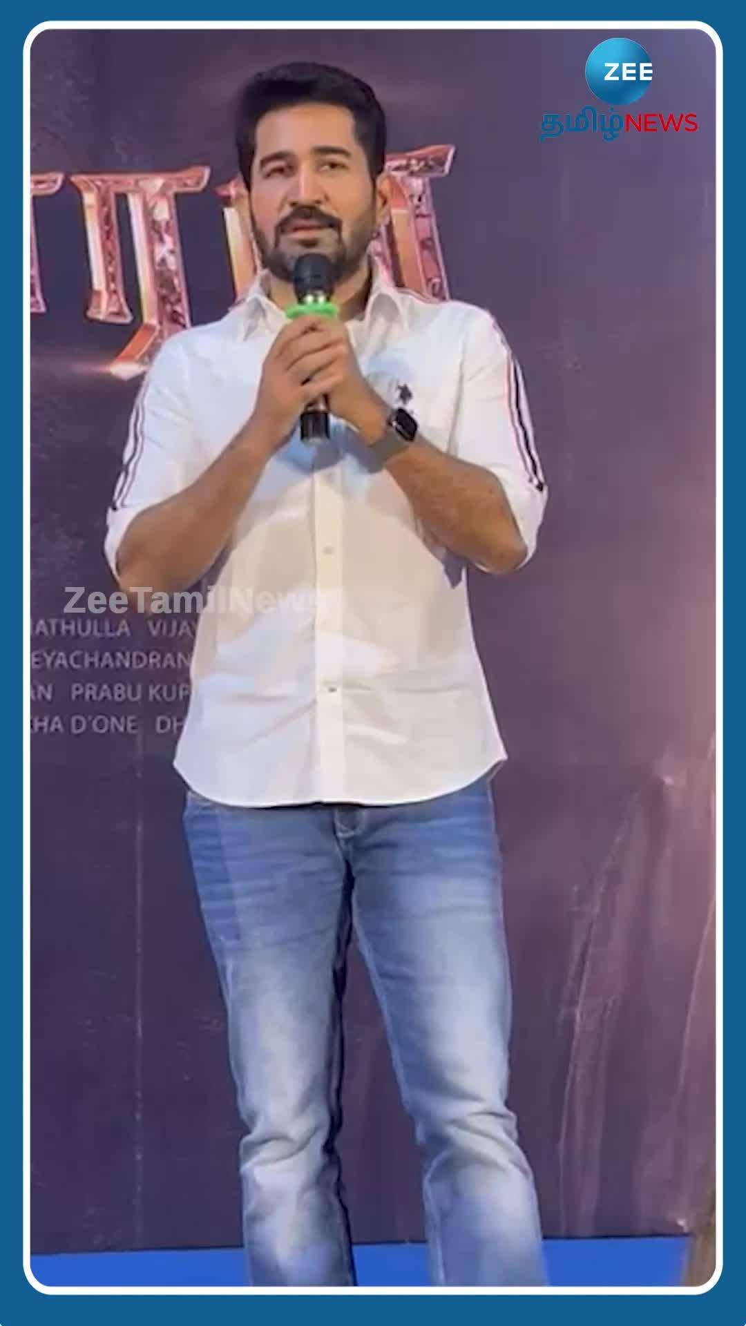 Veteran Actor Manobala Dead News Announced By Actor Vijay Antony ...