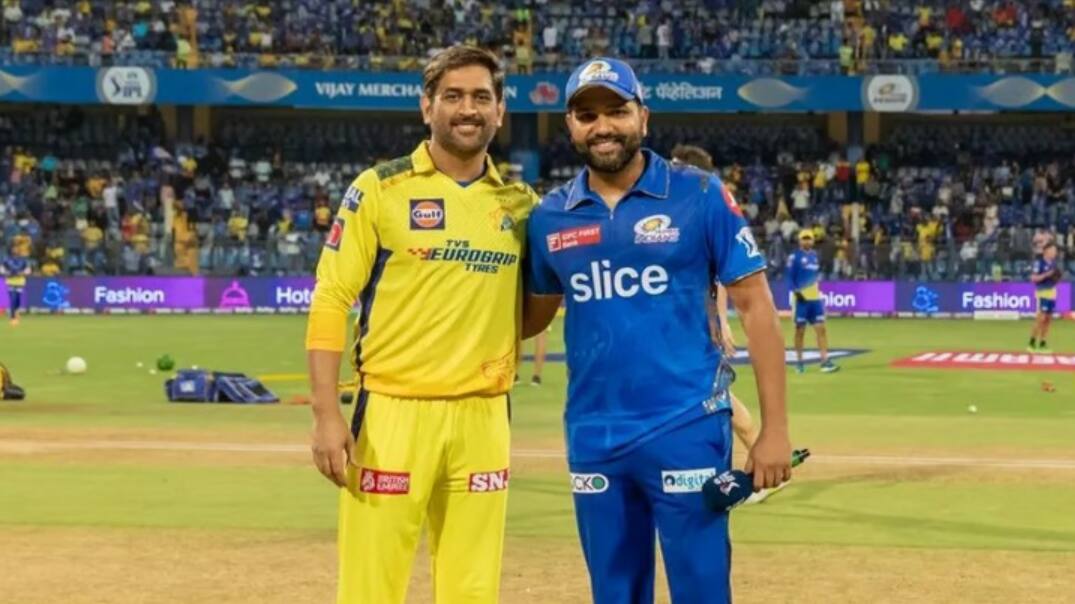 Csk Vs Mi Live Score Chennai Super Kings Team Big Changes Against ...