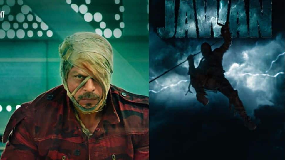 Jawan Movie worldwide release on 7th September starring Shah Rukh Khan ...