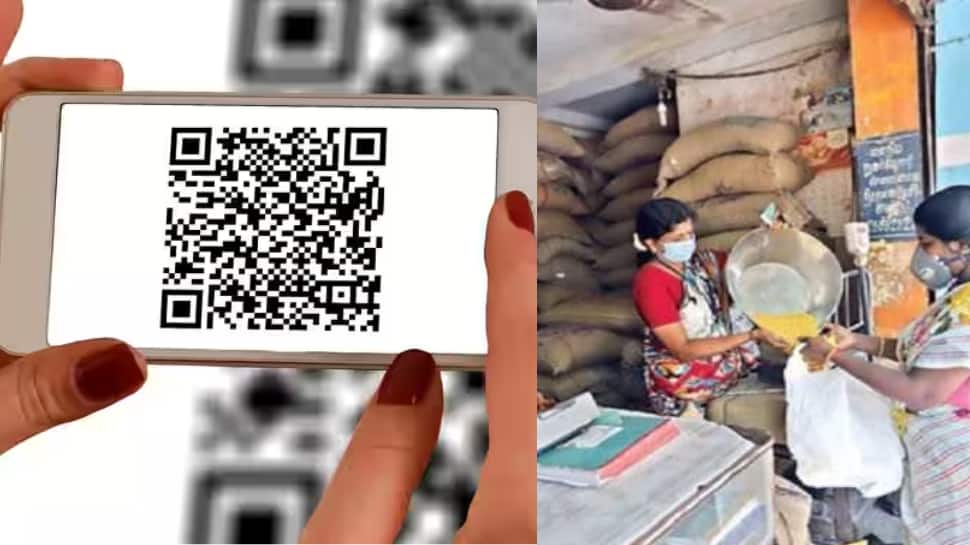 Ration Card Holders From Today You Can Pay Through QR Code In Ration Shops | தமிழ்நாட்டு ரேசன் ...