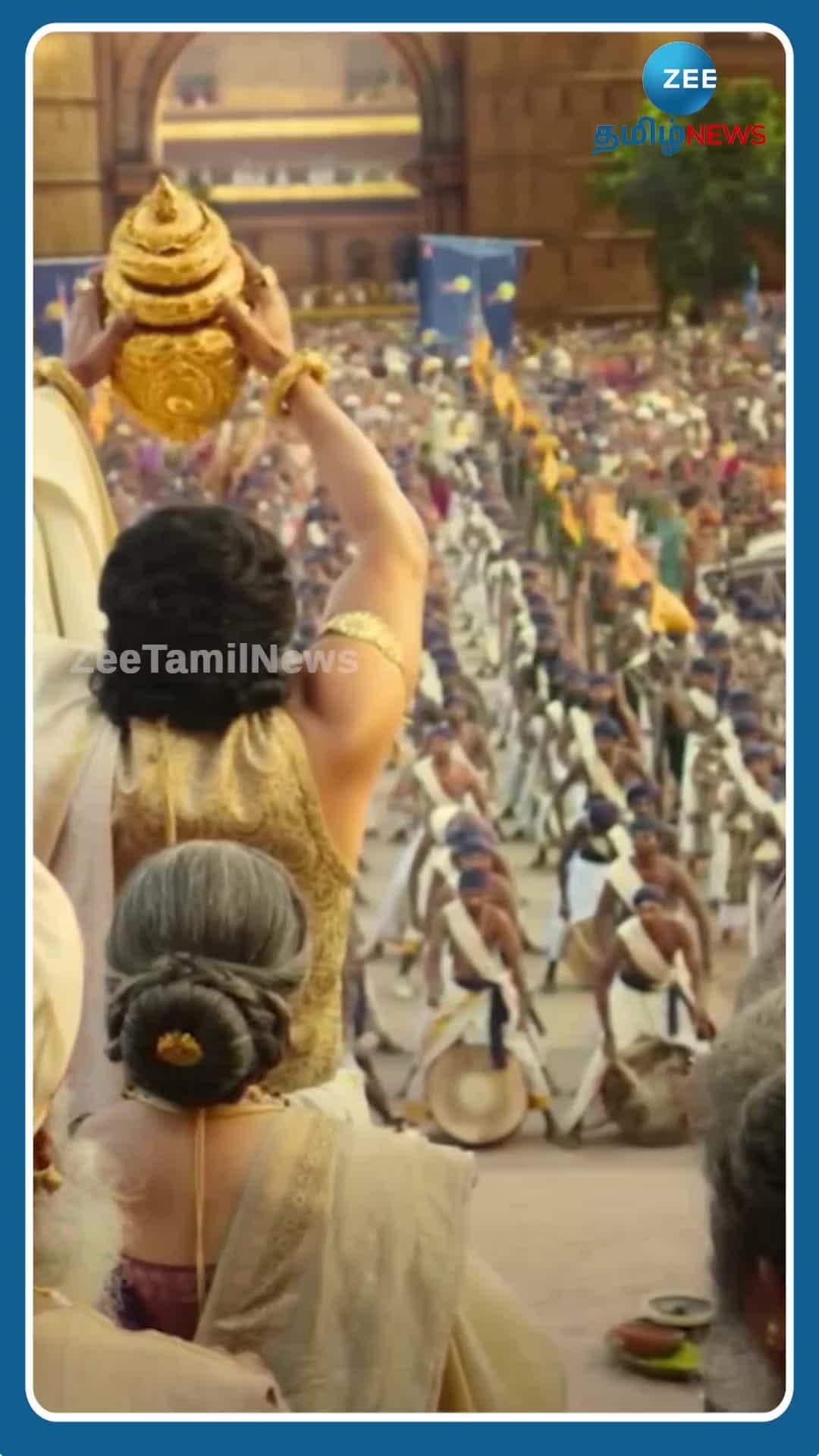 Real Chola Princess Kundavai Photo | உண்மையான குந்தவையின் புகைப்படம் ...