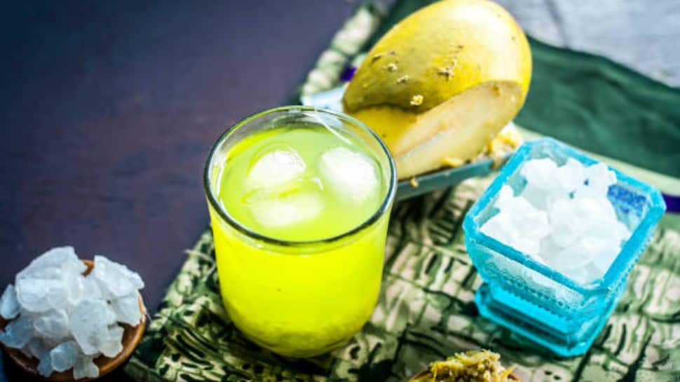 Mango Sharbat: The Perfect Summer Drink to Cool You Down | கோடையில் ...