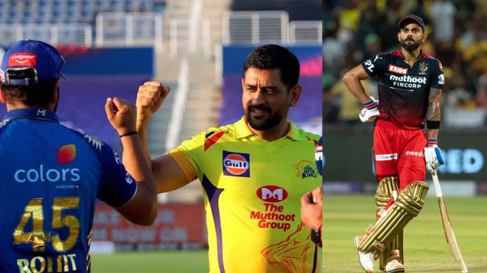 IPL 2023 CSK MI RCB Every Probability Chances To Qualify For Play Off ...