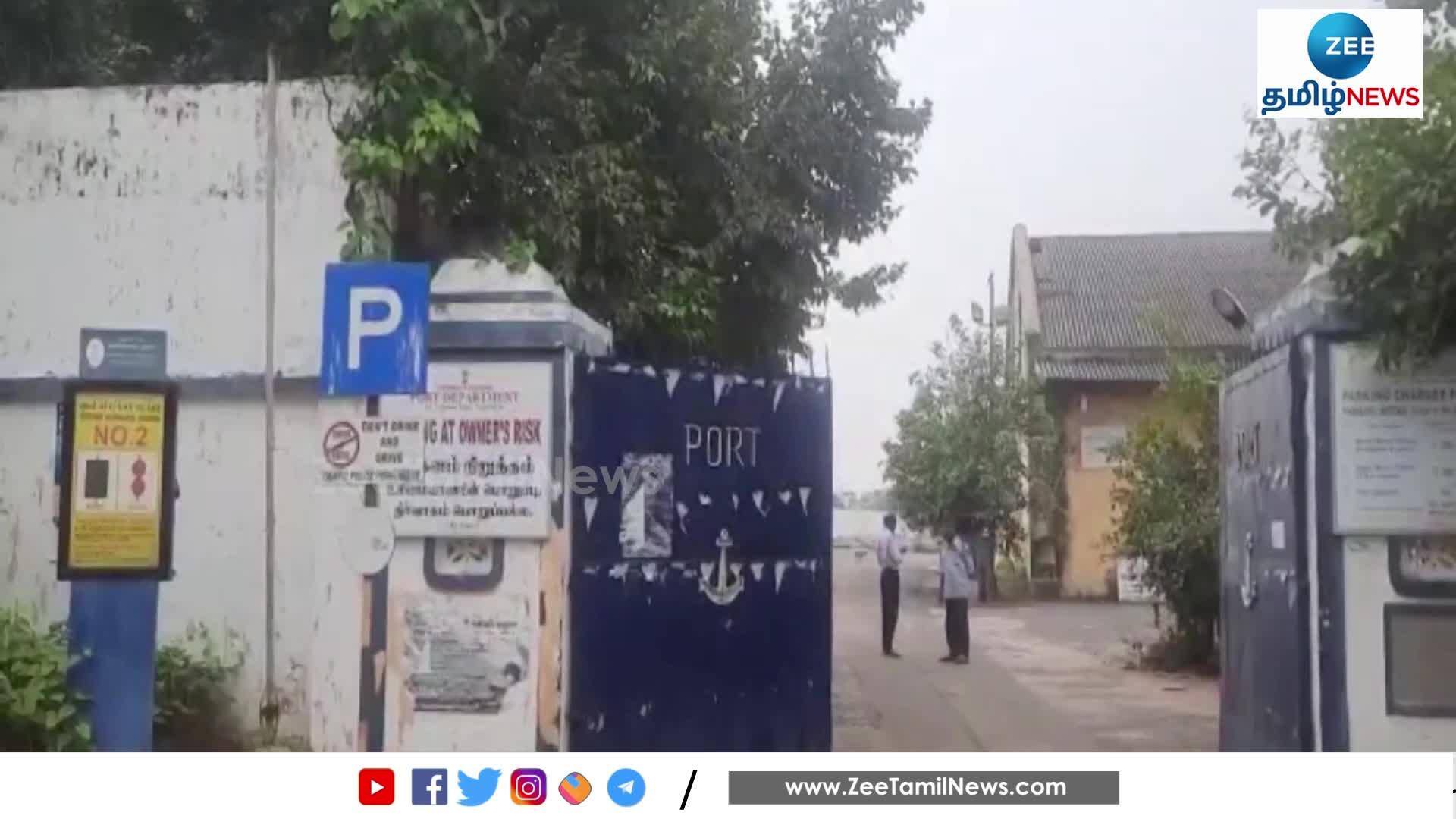 mokka cyclone Crossing Tomorrow! | மோக்கா புயல் அதிதீவிரமடைந்த நிலையில் ...