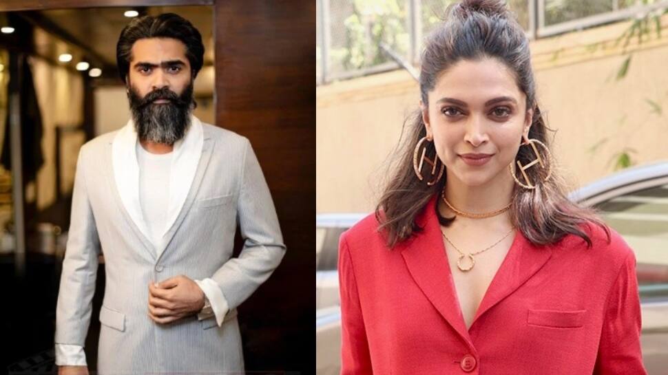 Str 48 Update Deepika Padukone To Act In Simbu Desingh Periyasamy Movie ...