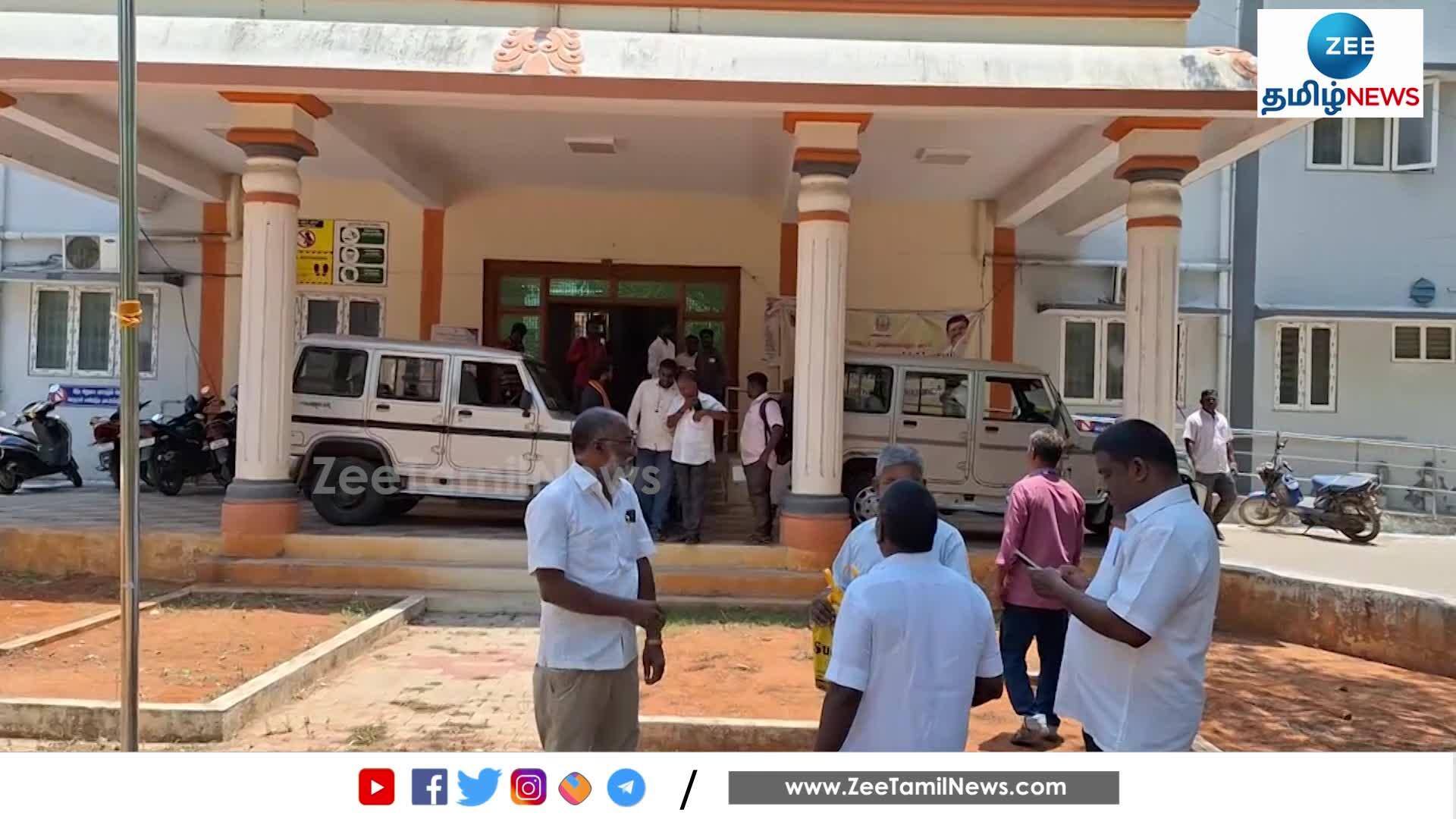 Paranthur Airport Plan And Farmers Agitation | பரந்தூர் விமான நிலையத் ...