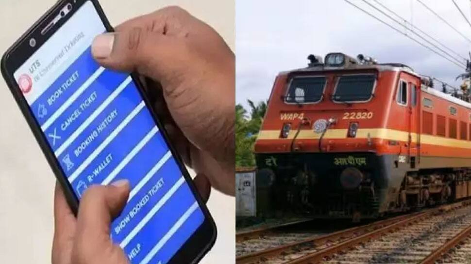 New Indian Railway App Launched | ரயில் பயணிகளுக்கு ஜாக்பாட், புதிய ஆப் ...