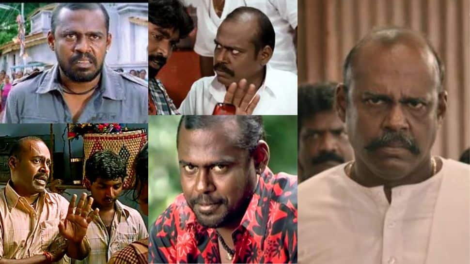 Sarpatta Parambarai Actor Pasupathy Best Movies And Unknown Facts | HBD Pasupathy கொடூர வில்லனாக ...