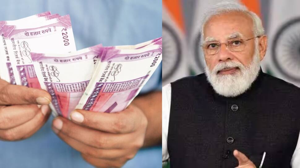 PM Modi Did Not Like The Idea Of 2000 Rupees Note Says His Ex PMO ...