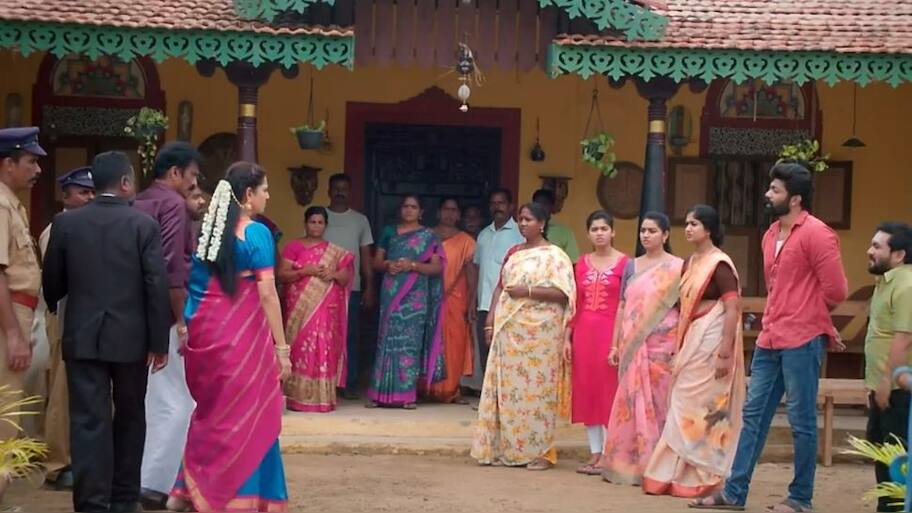 Meenakshi Ponnunga Serial Update Today On 25th May | வெற்றியால் கோபமான ...