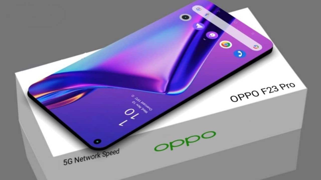 Oppo F23 5g Smartphone Specifications And Price In India | OPPO ...