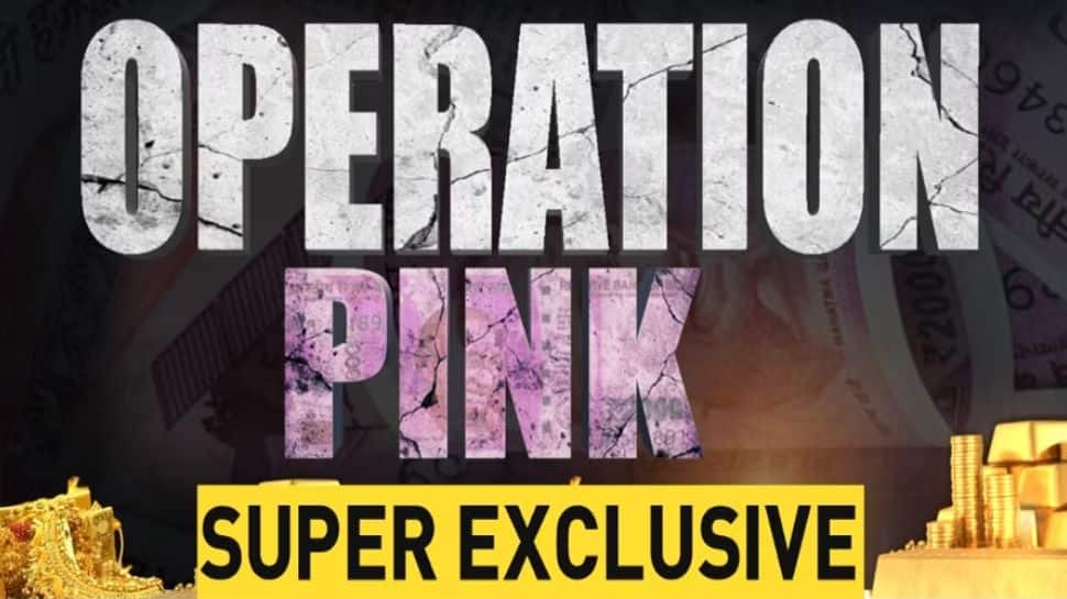 Operation Pink By Zee TV | இரண்டாயிரம் ரூபாய் நோட்டு கறுப்பு ...