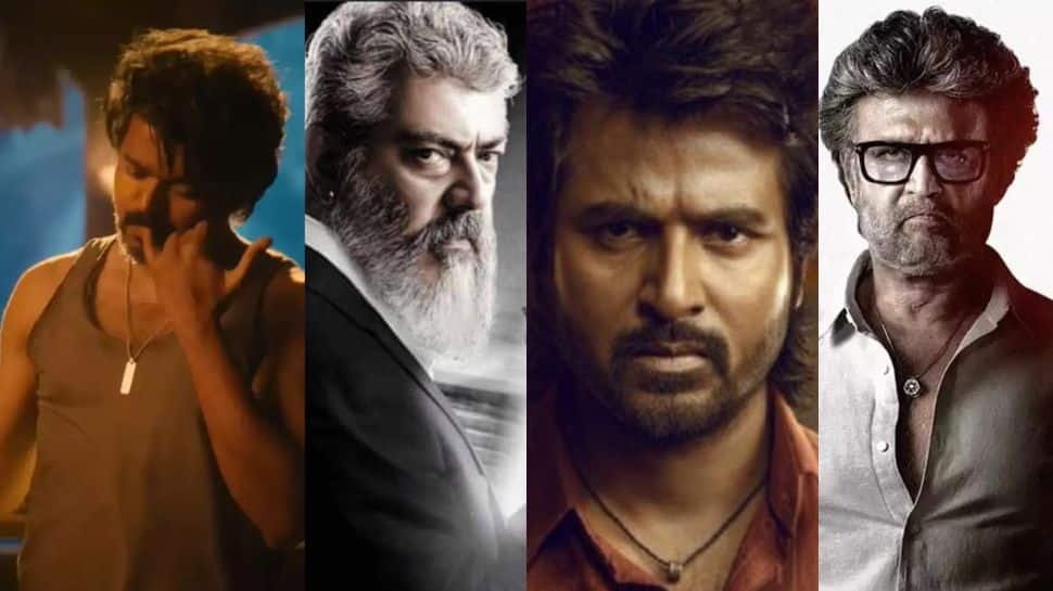 June Month Tamil Cinema Updates Leo To Vidamuyarchi Jailer Check Full ...