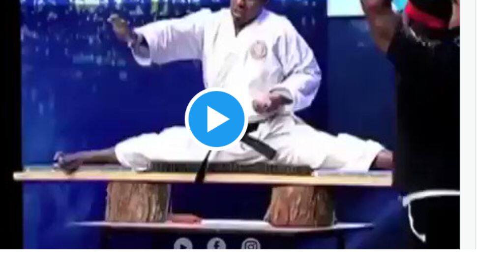 Karate Master Goes Viral After Incident on Reality Show | இதென்னடா ...