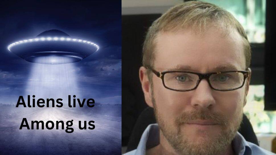 Famous Immunologist Nobel Prize Nominee Dr Garry Nolan Says Aliens live ...