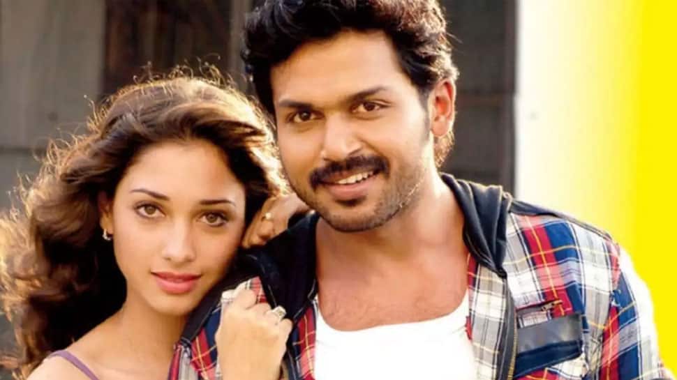 Sequel for Karthi’s blockbuster Paiyaa is confirmed | விரைவில் பையா 2 ...