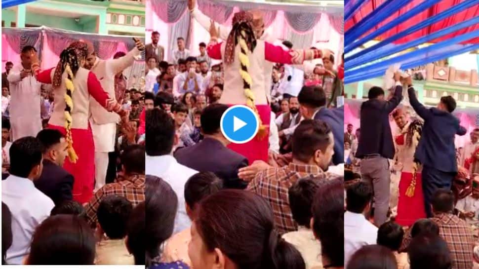 Trending Video Of Sisters Wedding Dance And Brothers Money Power ...