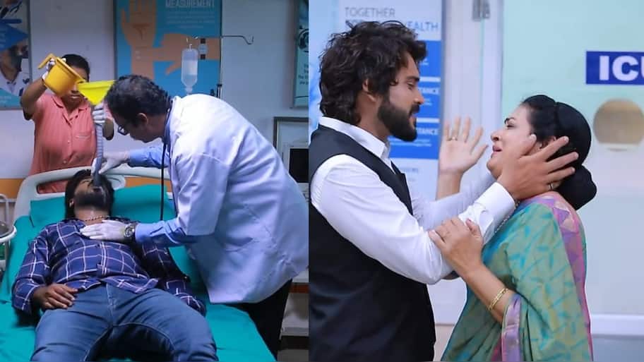 Zee Tamil Serial Sanakozhi This Week Episodes Update | விஷம் குடிக்கும் ...