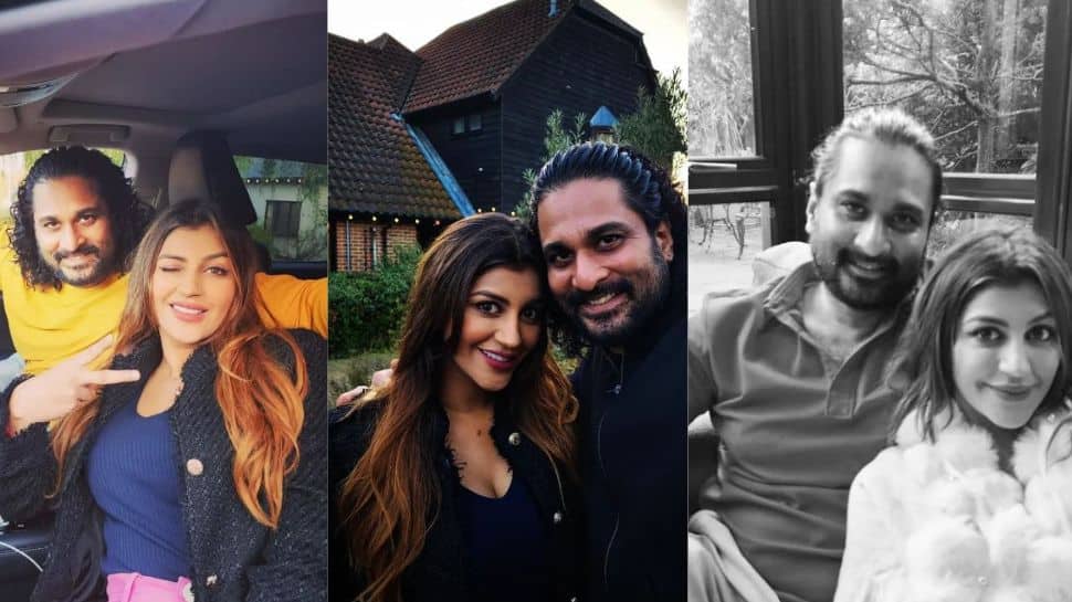 Yashika Aannand Richard Rishi Love Affair Actress Mother Explains ...