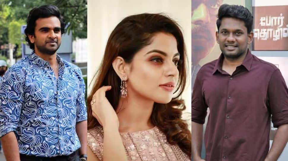 Por Thozhil CrimeThriller Of Debutante Director Vignesh Raja Lauds ...