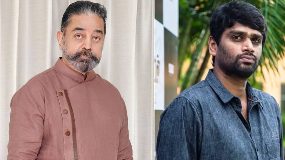 Kamalhaasan H Vinoth Kh233 Movie Latest Update Viral Images | கமல்ஹாசன் ...