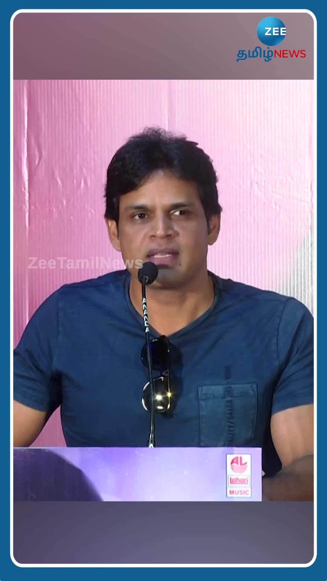 Actor Shyam About His Wife | என் Wife நீ தேவையில்லைனு சொல்லிட்டாங்க ...