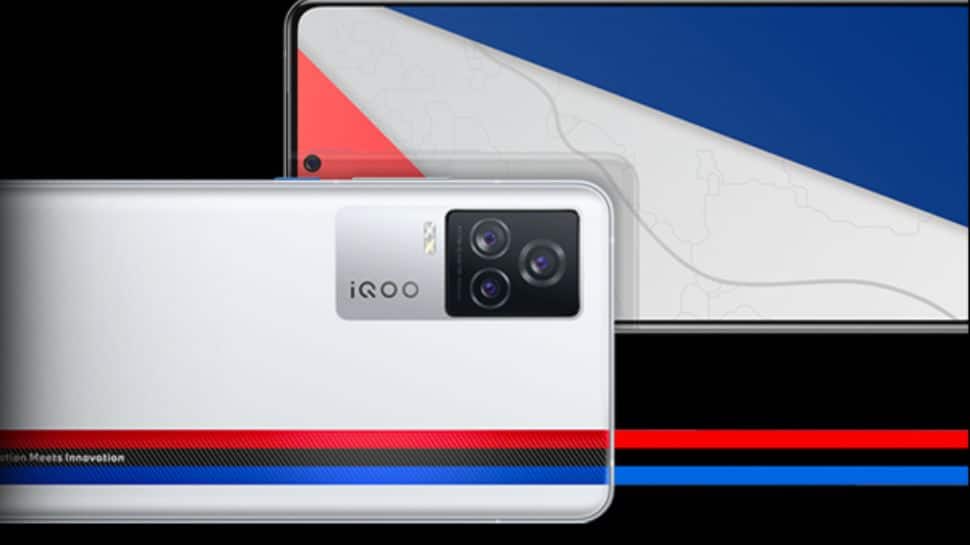 iQoo 7 Legend on Sale at Amazon: Save 11% and Get No-Cost EMI | iQOO 7 ...