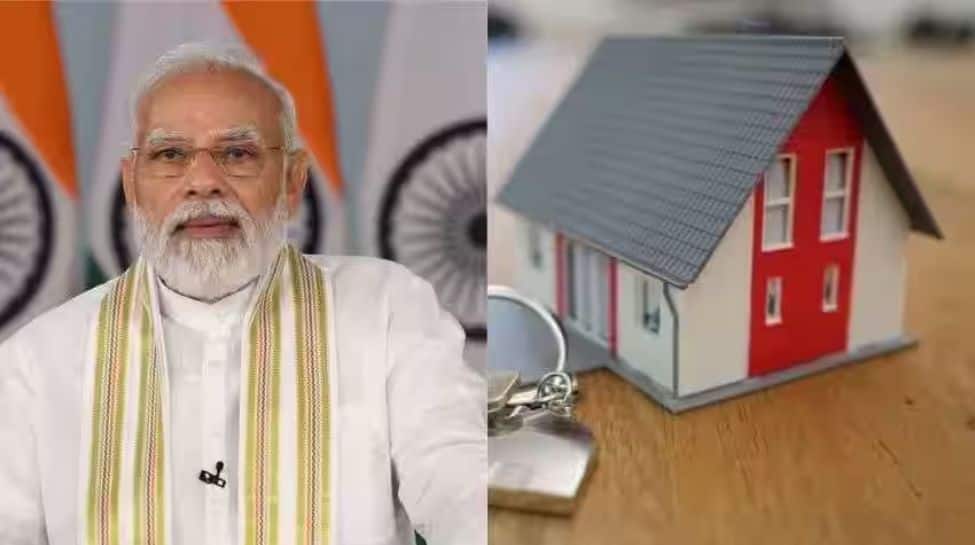Pradhan Mantri Awas Yojana | PMAY: மத்திய அரசின் வீடு கட்டும் திட்டம் ...