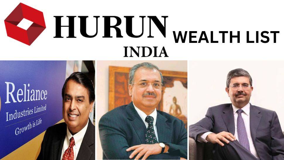 Hurun India 500 List 2023 Shows RIL Top And Adani Lost Wealth | தனியார் ...