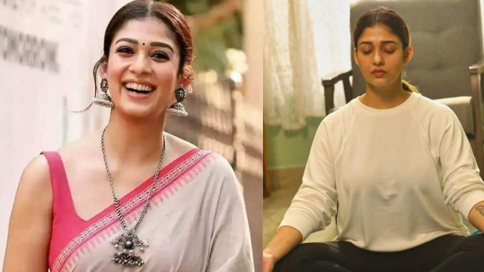 Nayanthara Fitness Secret Check Beauty And Make Up Tips Of Lady Super ...