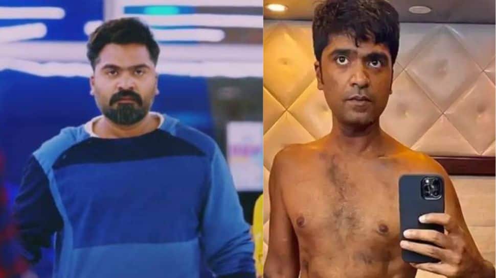 Weight Loss Journey Of Silambarasan Simbu From 101 Kg To 71 Kg ...