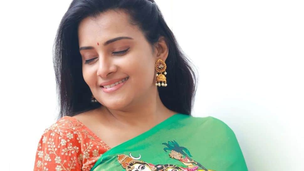 Shruti Raj's popularity is on par with silver screen heroines ...