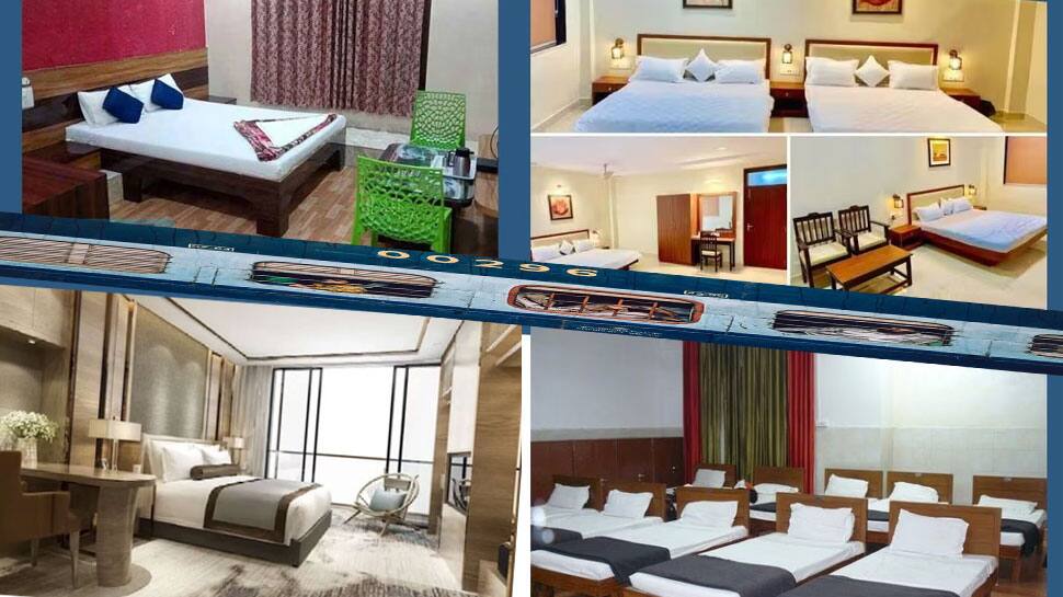 IRCTC Retiring Room Booking For Just 50 Rs | இனி ரூம் எடுக்க 50 ரூபாய் ...