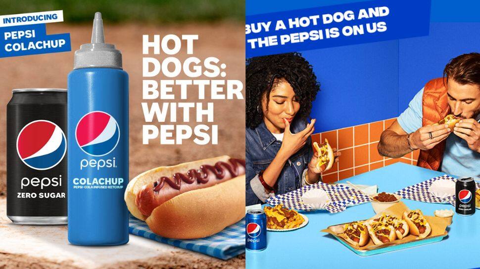 Colachup Made By Pepsi With Combination Of COLO And Ketchup News Google ...