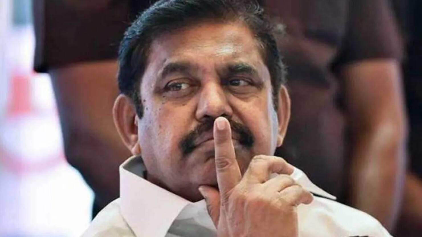 Admk Grand Conference In Madurai Edappadi Palaniswami Master Plan ...