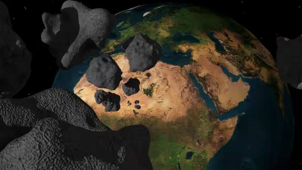 Celestial Visitors To Earth: NASA Unveils Trajectory | பூமியின் ...