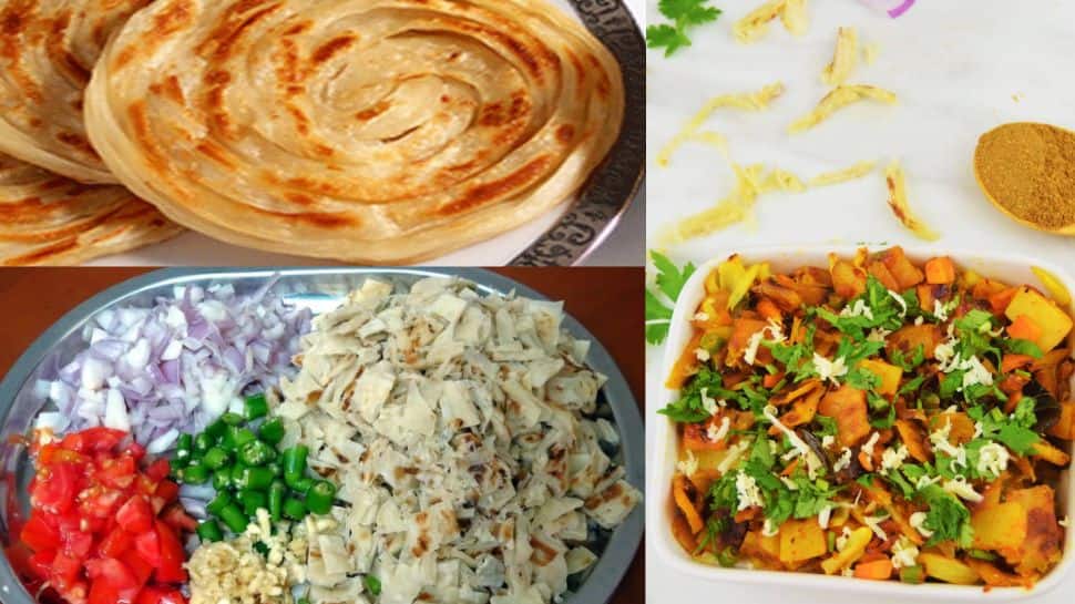 Cooking Tips For Kothu Parrota | மதுரையில மட்டுமில்ல, வீட்லயும் கொத்து ...